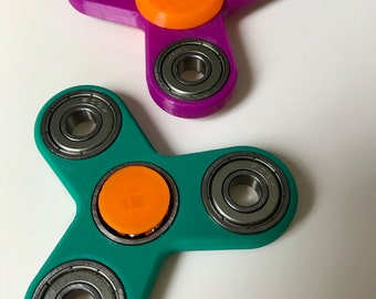 Unique spinner fidget related items | Etsy