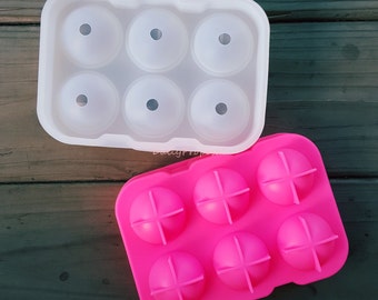 Unique bath bomb molds related items | Etsy