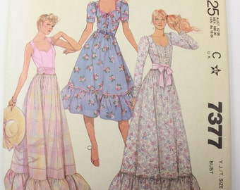 Simplicity 6325 Diana Ross Vintage Pattern 1983 Pattern