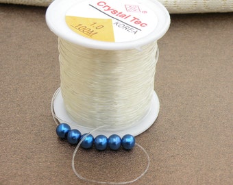 Crystal string | Etsy