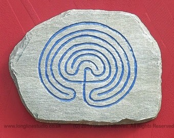 Celtic labyrinth | Etsy