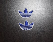Unique adidas iron on patch related items | Etsy