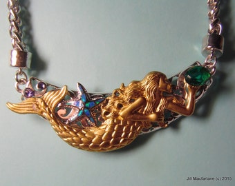 Jill's Mermaid Jewels by JillsMermaidJewels on Etsy
