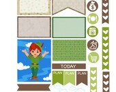 Super Cute Planner Stickers by PlanwithPizazz on Etsy