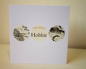 the hobbit birthday card – Etsy UK