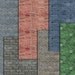 Brick Digital Paper: BRICK TEXTURES digital brick