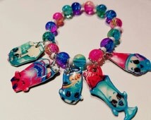 Unique shopkins bracelet related items | Etsy