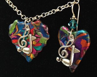 Mosaic music note | Etsy