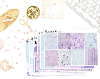 Colorful & Stylish Planner Stickers by StickerGuru on Etsy