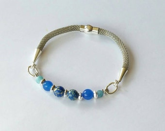 Viking bracelet | Etsy