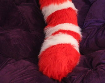 Fursuit tail | Etsy