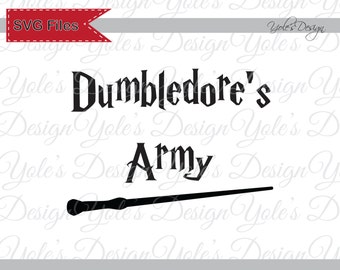 Dumbledores army | Etsy