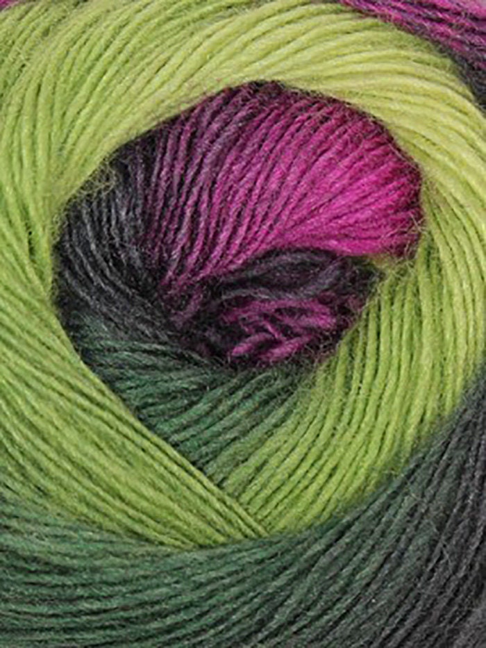 Louisa Harding Amitola Gradient DK Weight Wool Silk Yarn