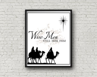 Wise men | Etsy