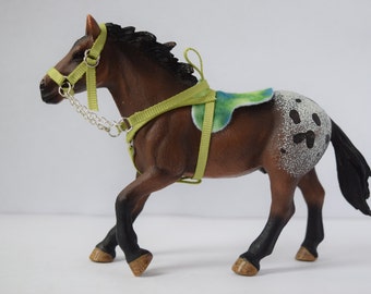 Schleich horse tack | Etsy