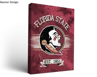 Fsu seminoles | Etsy