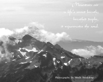 Cascade range | Etsy