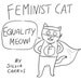 Feminist Cats Gift Pack