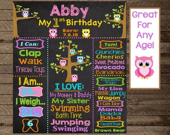 Owl theme party | Etsy