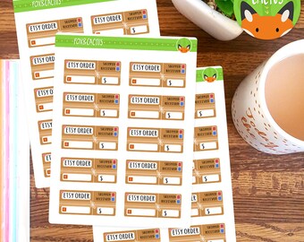 Order tracking | Etsy