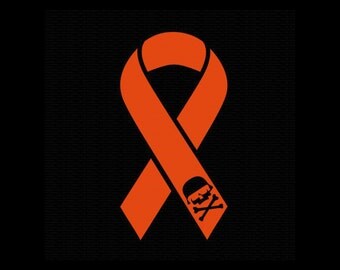 Agent orange decal | Etsy