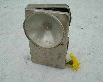 Soviet flashlight | Etsy