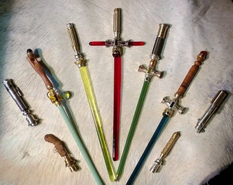 Lightsaber crystal | Etsy