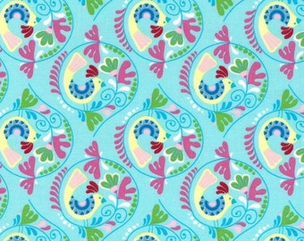 Unique bird fabric related items | Etsy