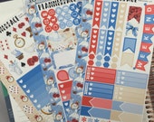 Plannerface Stickers by Plannerface on Etsy