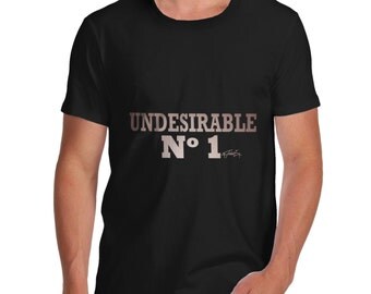 Undesirable number 1 | Etsy