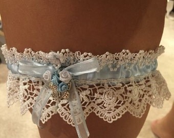 Heirloom garters | Etsy