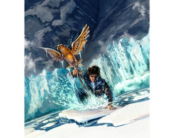 Percy jackson print | Etsy