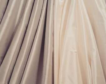 Real silk fabric | Etsy