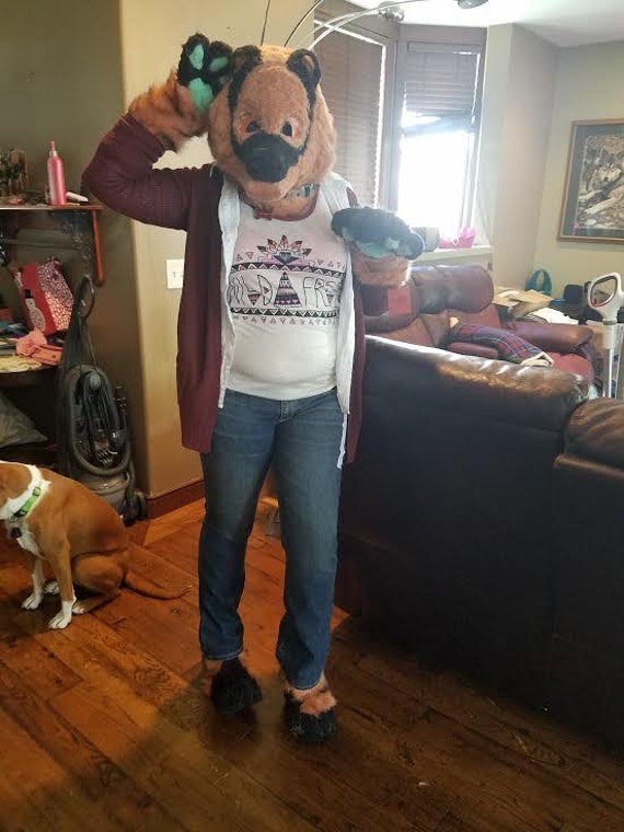 Partial Fursuit