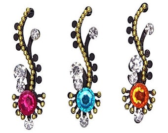 Forehead gems | Etsy