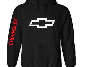 Chevy hoodie | Etsy