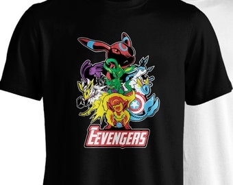 Unique eevee evolutions related items | Etsy