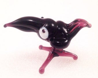 Crow figurine | Etsy