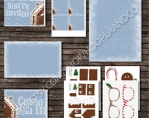 Unique photobooth christmas related items | Etsy