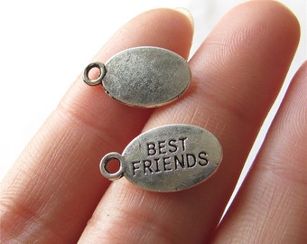 Best friend tags | Etsy