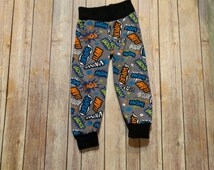 Unique comic leggings related items | Etsy