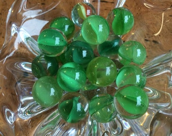 Cats eye marbles | Etsy