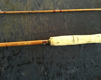 Bamboo fly rod | Etsy