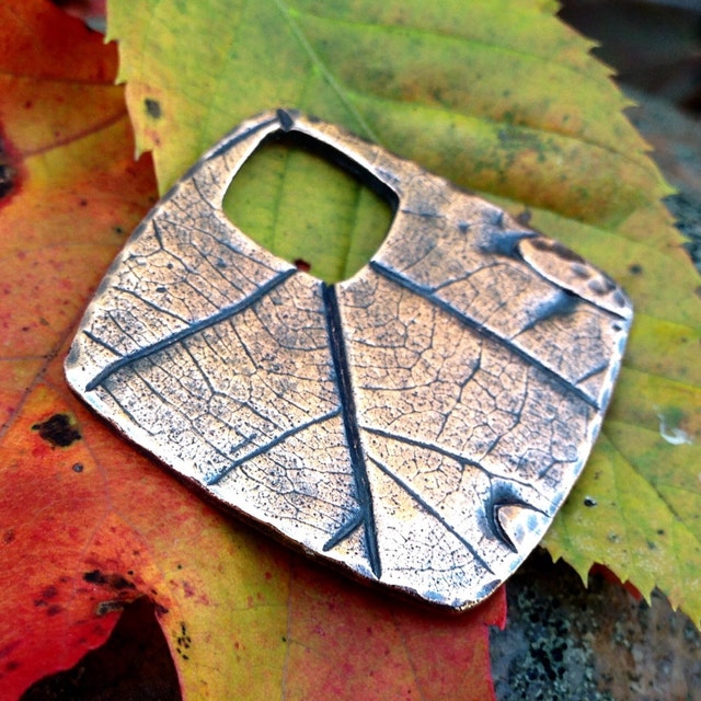 Rustic Handmade Jewelry by Karen DeMarte by KDemARTe on Etsy