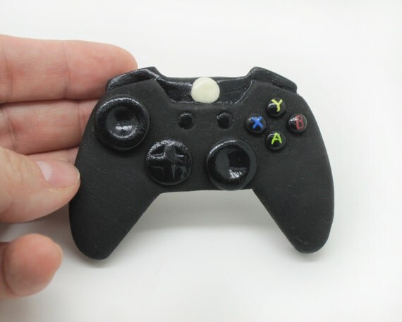 Create Your Own Controller XBOX One Gamer Video Game Ornament