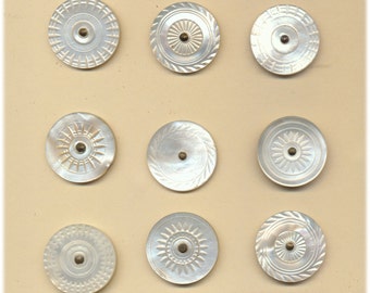 Unique colonial buttons related items | Etsy