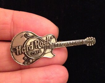 Hard rock cafe pins | Etsy