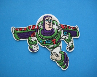 Buzz lightyear patch | Etsy
