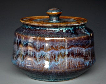 Vermont Stoneware Pottery Ceramic Art tableware by darshanpottery