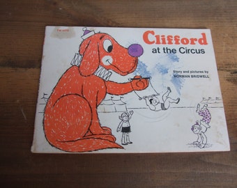 Norman bridwell | Etsy